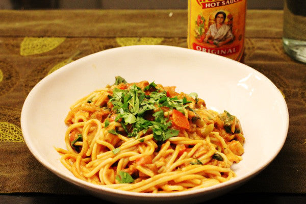 Go-To Pre Race Meal: Enchilada Pasta - The Natural Athletes Clinic