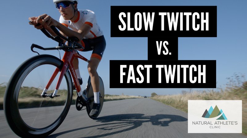 Video: Differences Between Fast Twitch & Slow Twitch Muscle Fibers and ...