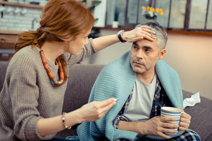 Man Flu: Myth or Reality? - The Natural Athletes Clinic