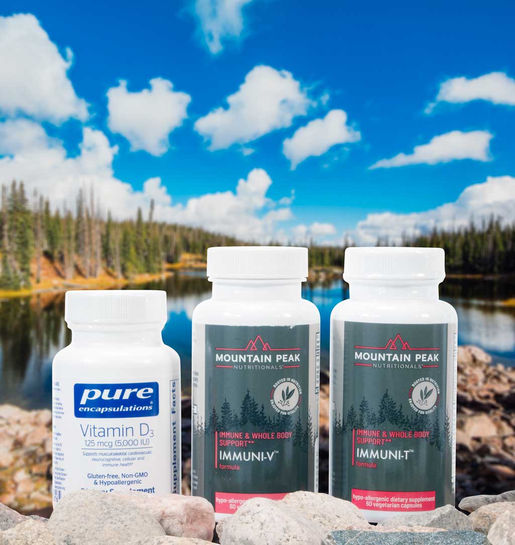 Immune Boost Supplements | Supplements for Immune Support - The Natural ...