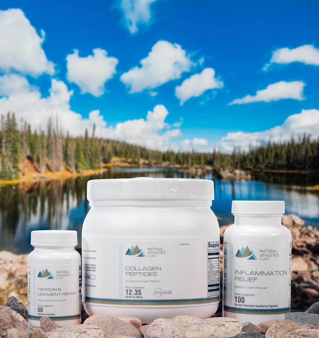 Supplements for Injury Recovery | Tissue Repair Supplements - The ...