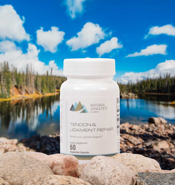 Patellar Tendonitis - The Natural Athletes Clinic