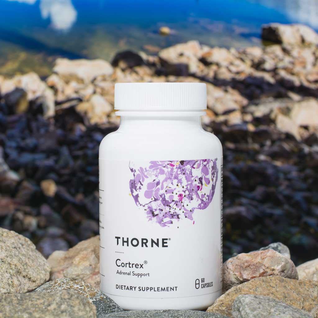 Thorne Cortrex | Supplement for Adrenal Support - The Natural Athletes ...
