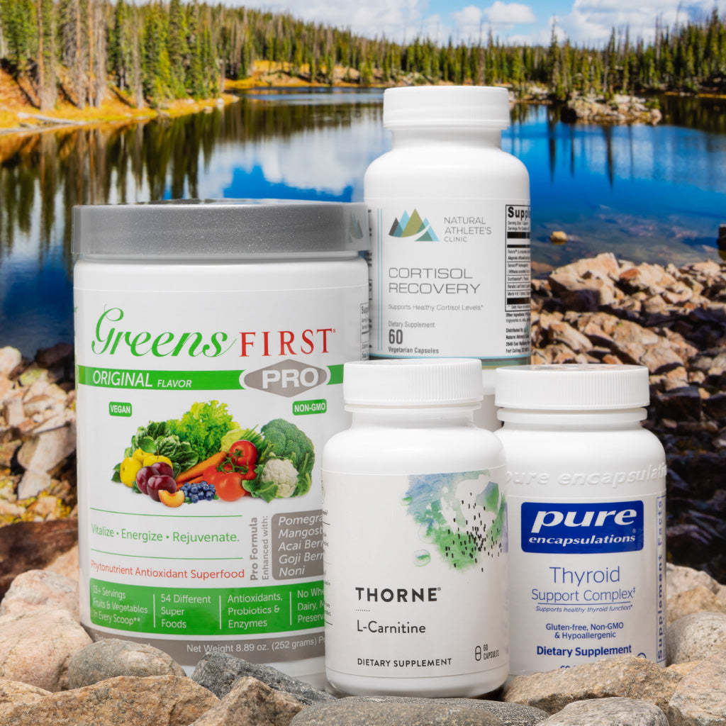 Fat Loss Support Bundle - The Natural Athletes Clinic