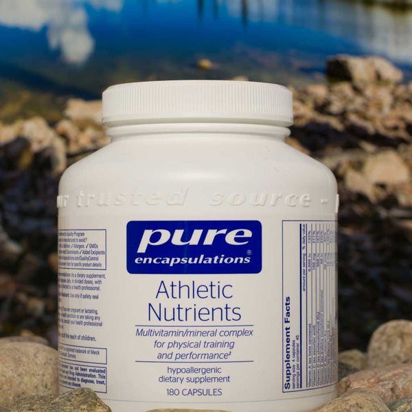 Pure Encapsulations Supplements - Multivitamin, GABA & More - The ...