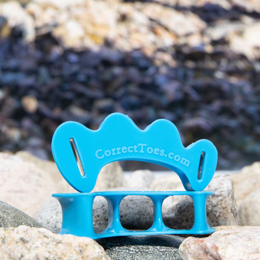 Correct Toes & Toe Socks | Silicone Toe Spacers - The Natural Athletes ...