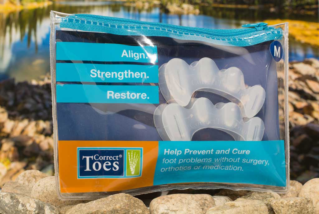 Correct Toes & Toe Socks | Silicone Toe Spacers - The Natural Athletes ...