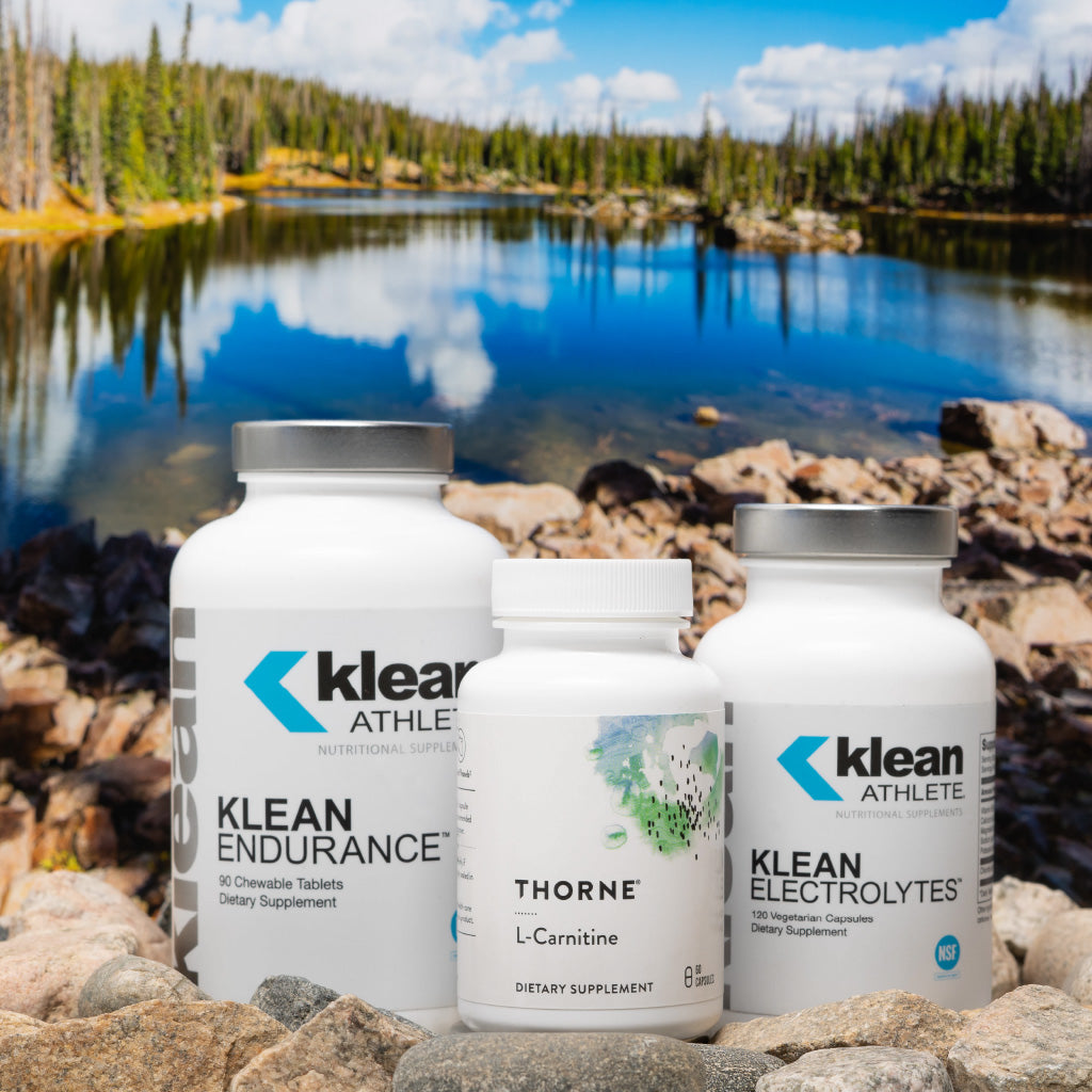 Endurance Supplements - BCAA, CoQ10, Adrenal Cortex & More - The ...