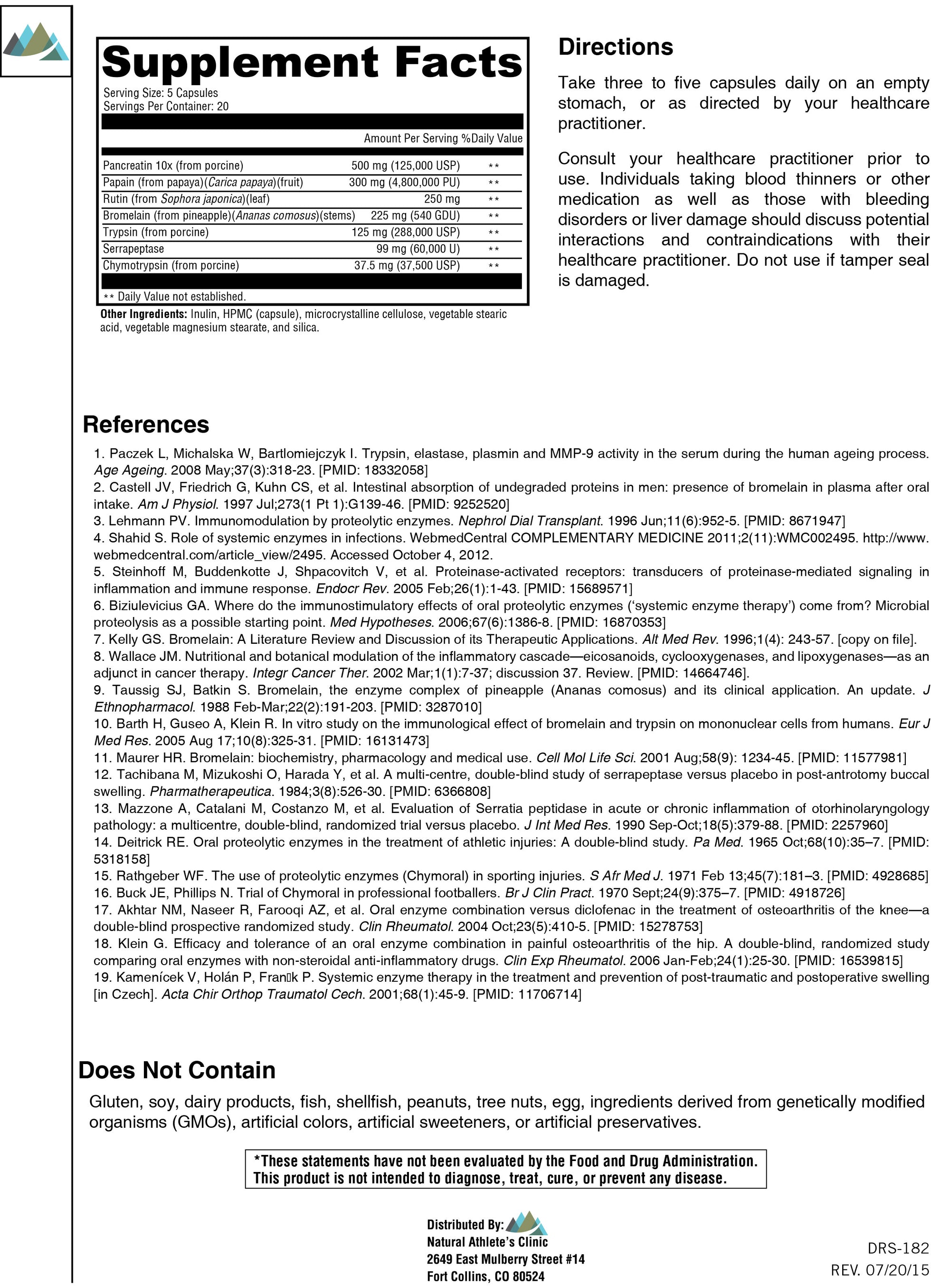 DVT - Deep Vein Thrombosis - The Natural Athletes Clinic