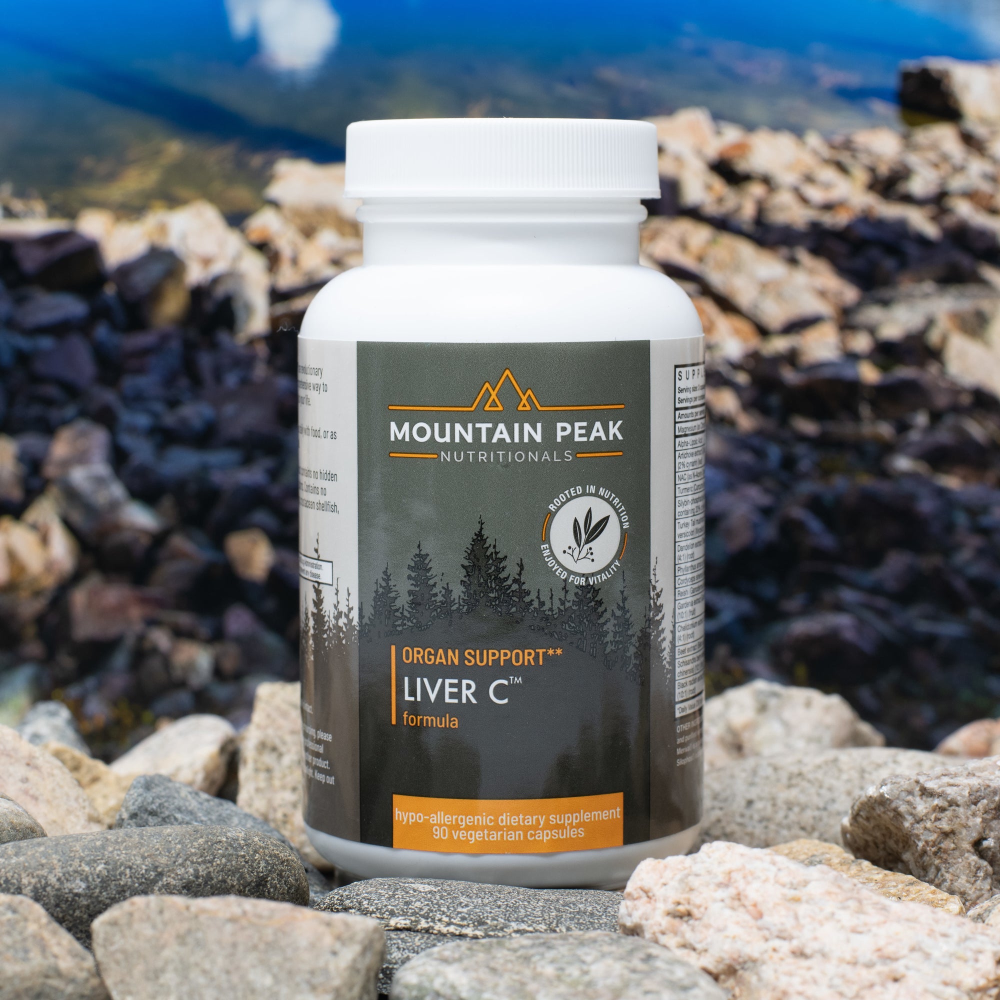 Whole Body Cleanse - Detoxification Supplements - The Natural Athletes ...