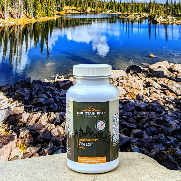 Stress Fracture Supplements | Treatments for Stress Fractures - The ...